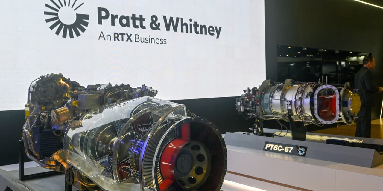 RTX’s stock rises on second-quarter sales and earnings beat, raised guidance - MarketWatch