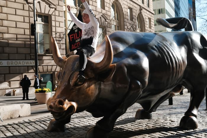 Why the S&P 500's bull-market run probably is only getting started ...