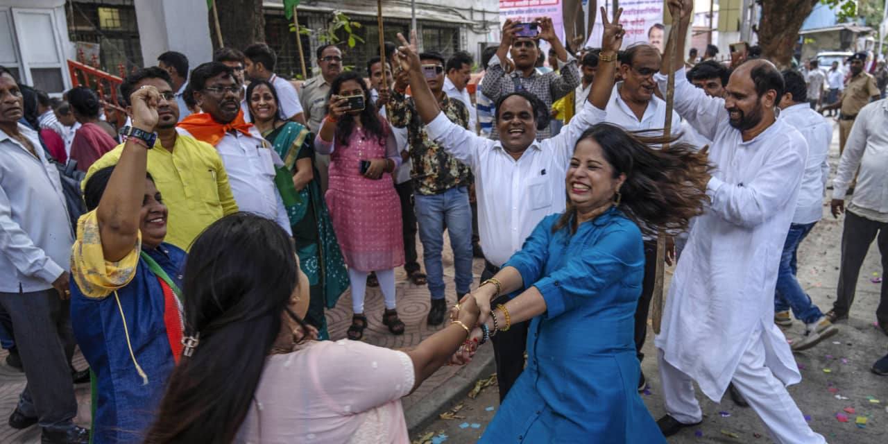 Modi claims victory in India’s election, despite his party losing its ...