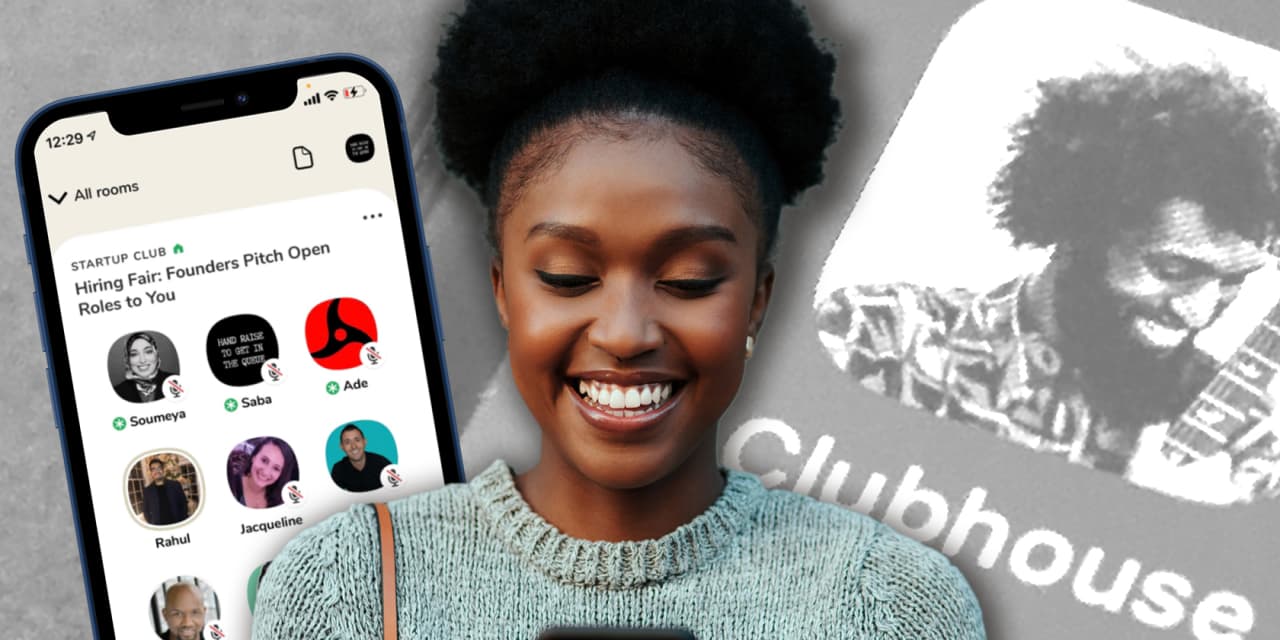 ‘Would you consider working for me?’ Clubhouse, the invite-only social ...