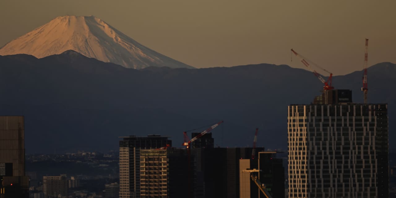 Revised data shows Japan’s economy avoided recession by growing in ...