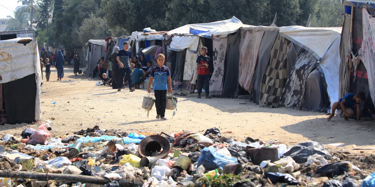 Israel says it’s killed knife-wielding Canadian near Gaza - MarketWatch