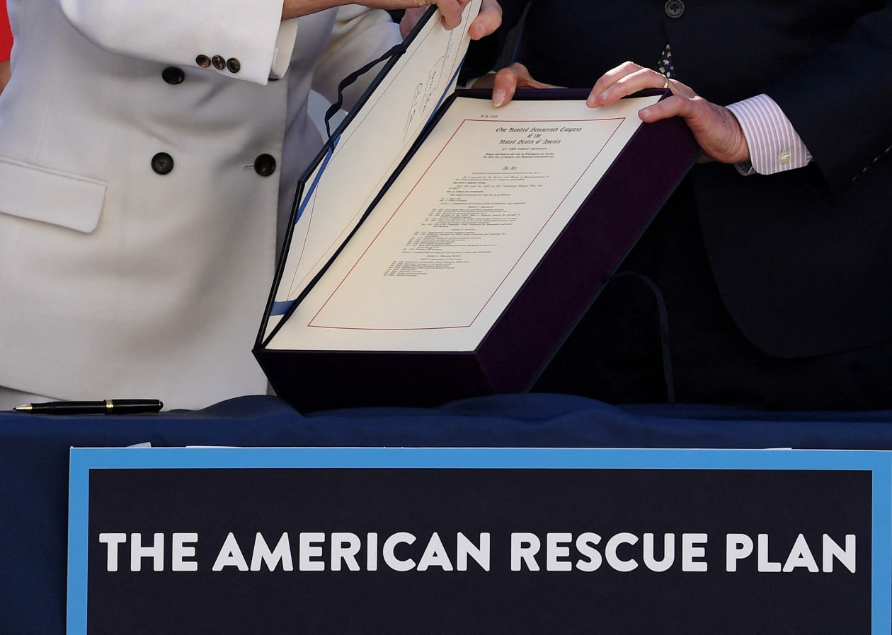 WHO declared a pandemic one year ago today - MarketWatch