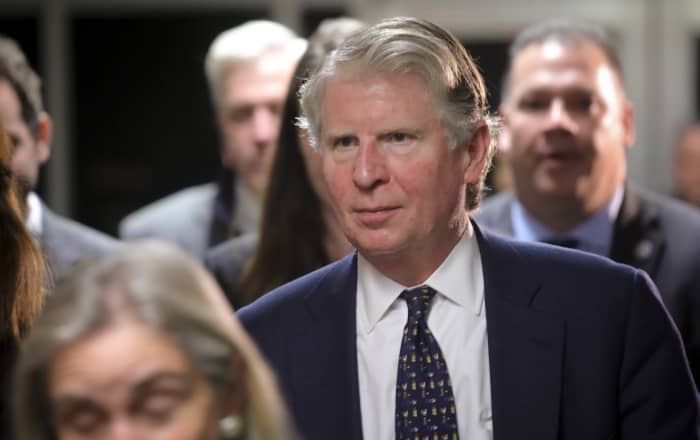 Hits and misses, and loose ends, as Cyrus Vance wraps up 12-year run as ...