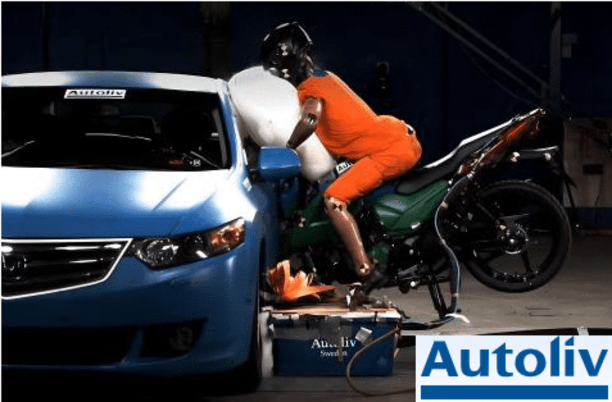 Auto production has been especially weak in June, Autoliv says ...