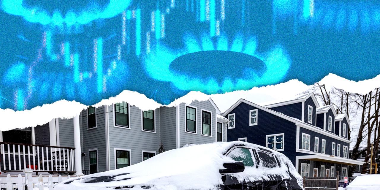 Natural-gas prices doubled in the last 5 trading sessions. Here are ...