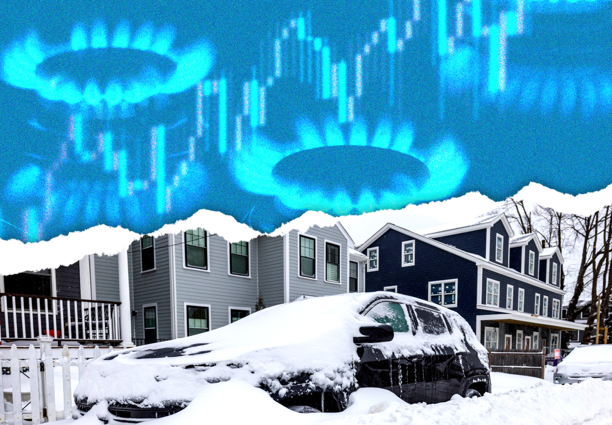 Natural-gas prices doubled in the last 5 trading sessions. Here are ...