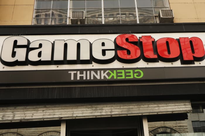 Opinion: GameStop Apes get the NFT news they've been expecting at the ...