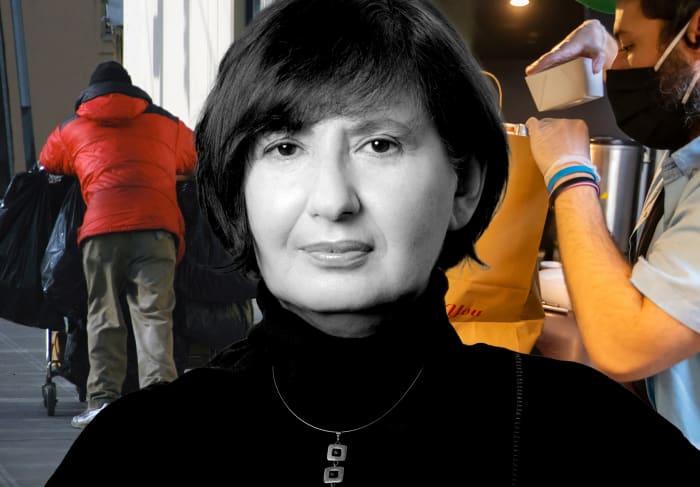 'Tremendous potential being wasted': How gig work widens the racial ...