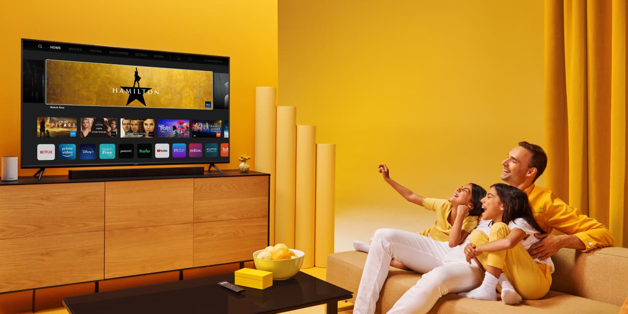 Vizio stock sputters in trading debut as IPO market appears to cool ...