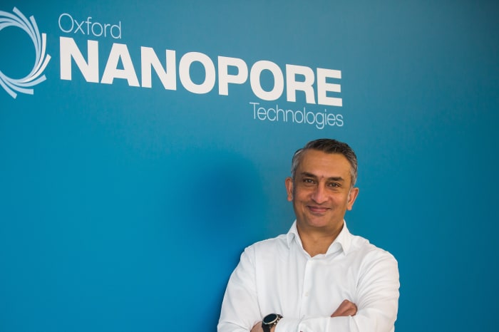 British biotech Oxford Nanopore prepares for $3 billion London IPO ...