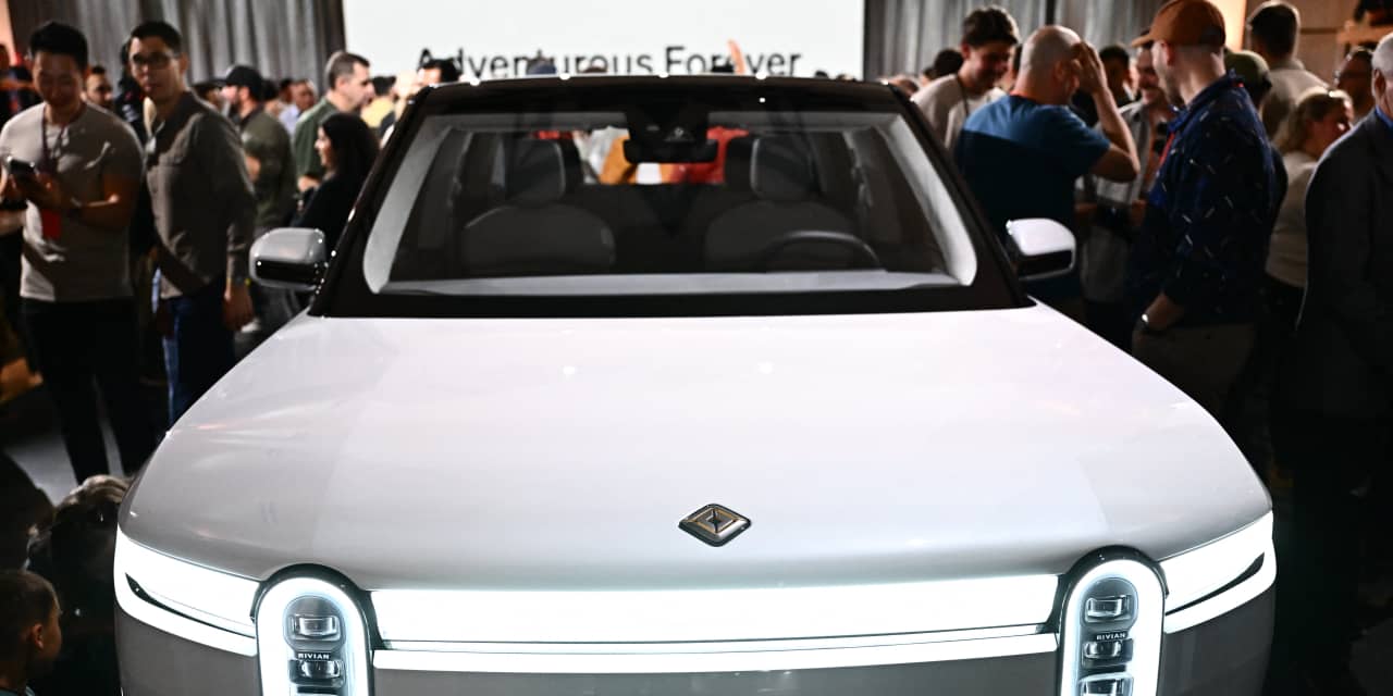 Rivian unveils its new R2 EV. Here’s what you need to know. - MarketWatch