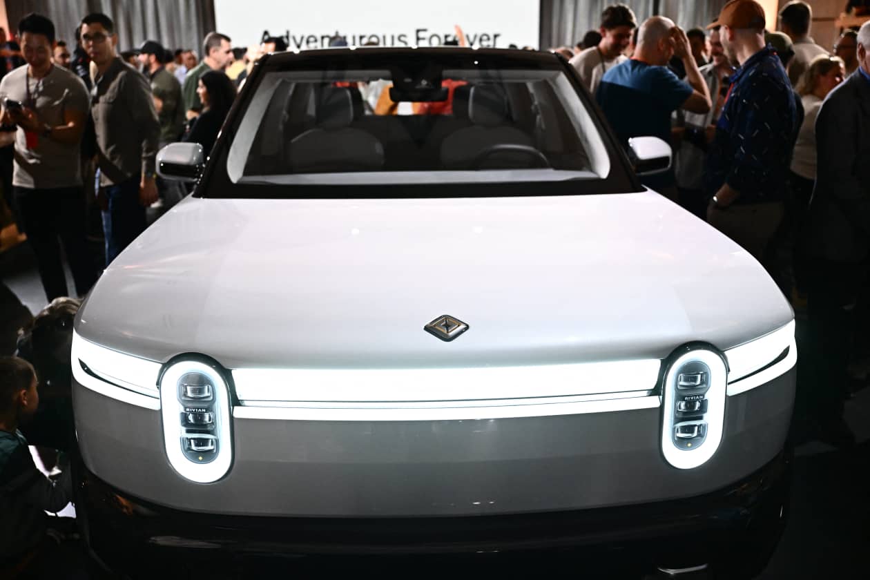 Rivian unveils its new R2 EV. Here’s what you need to know. - MarketWatch