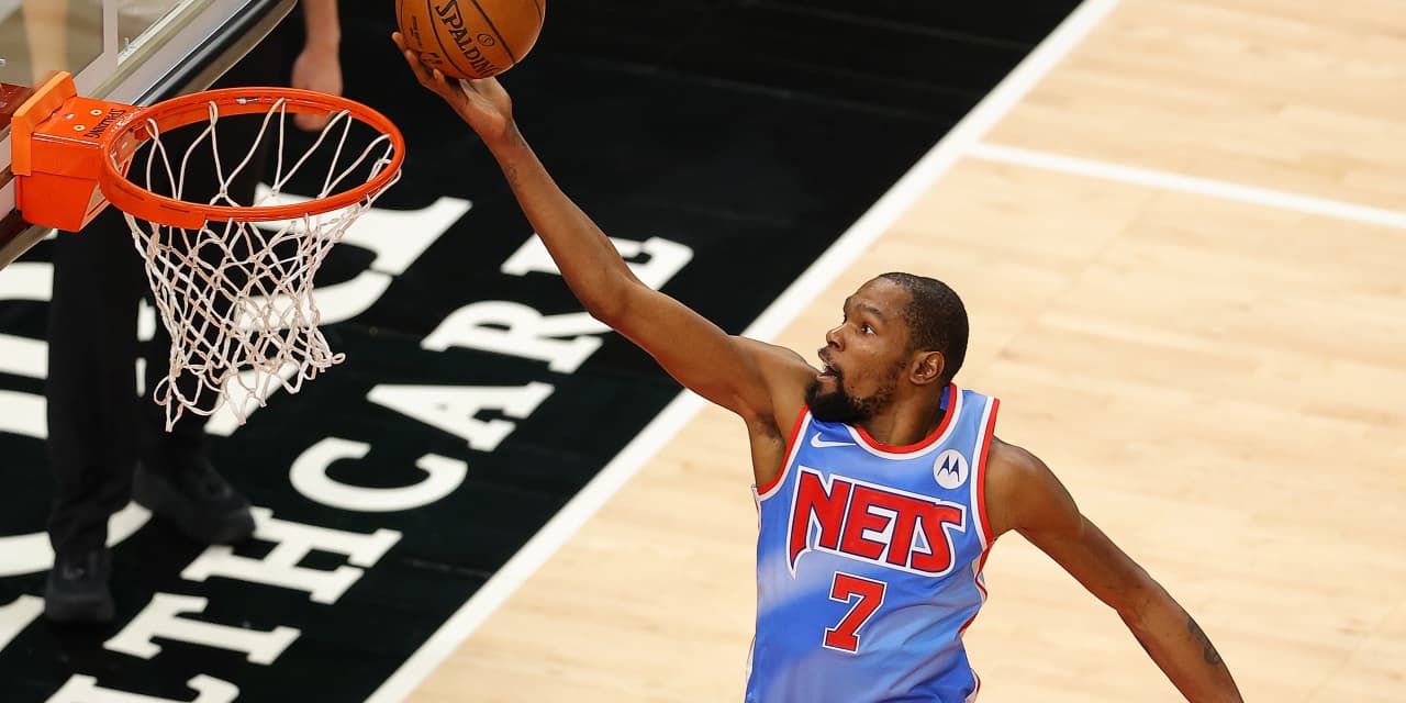 NBA Top Shot maker backed by Michael Jordan and Kevin Durant, valued at ...