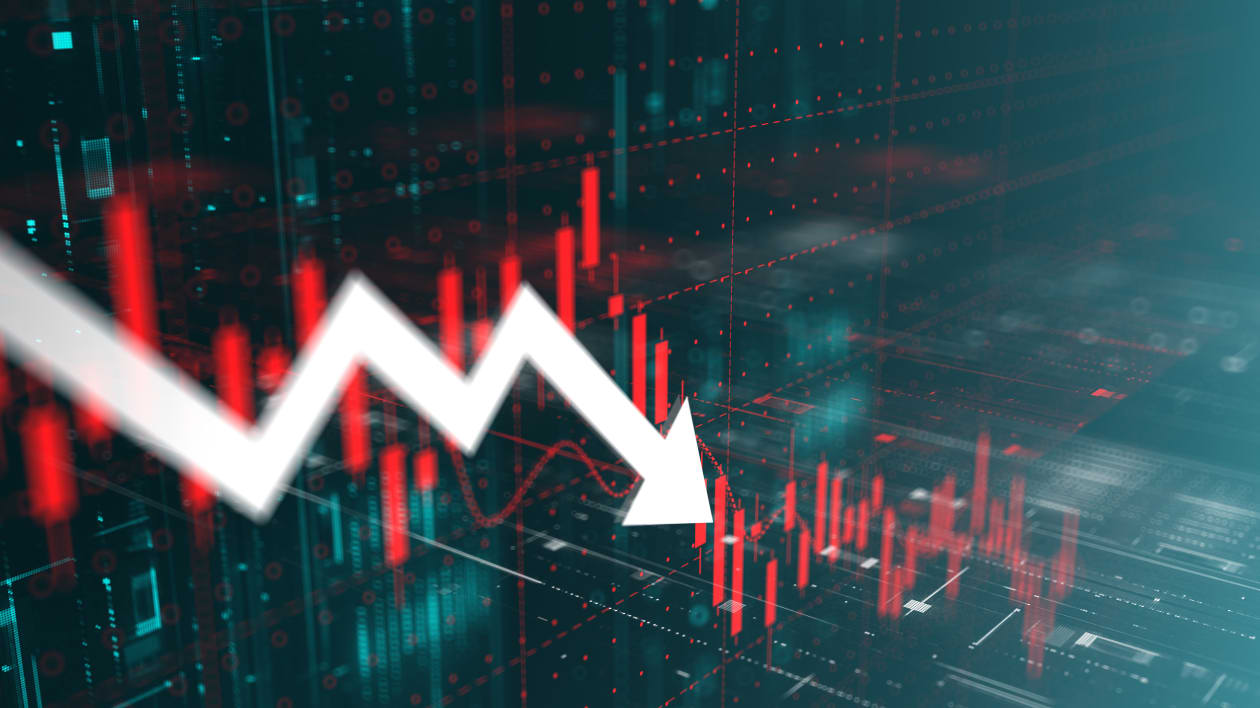 These stocks in the S&P 500 have dropped the most since the U.S. and ...