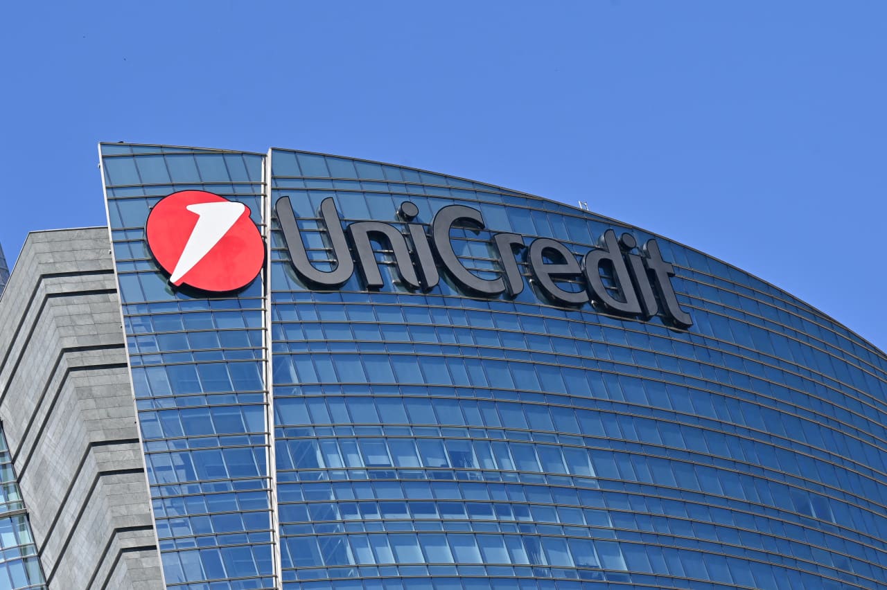 Unicredit Banca Logo