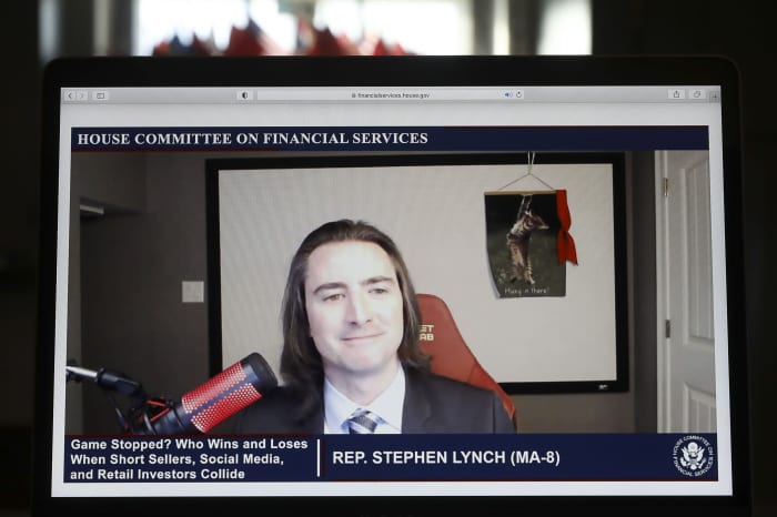 Reddit trading guru Keith Gill looks to have made over $25 million on ...