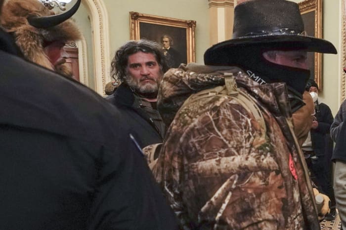 Dozens of Jan. 6 rioters have apologized and disowned their ‘stop the ...