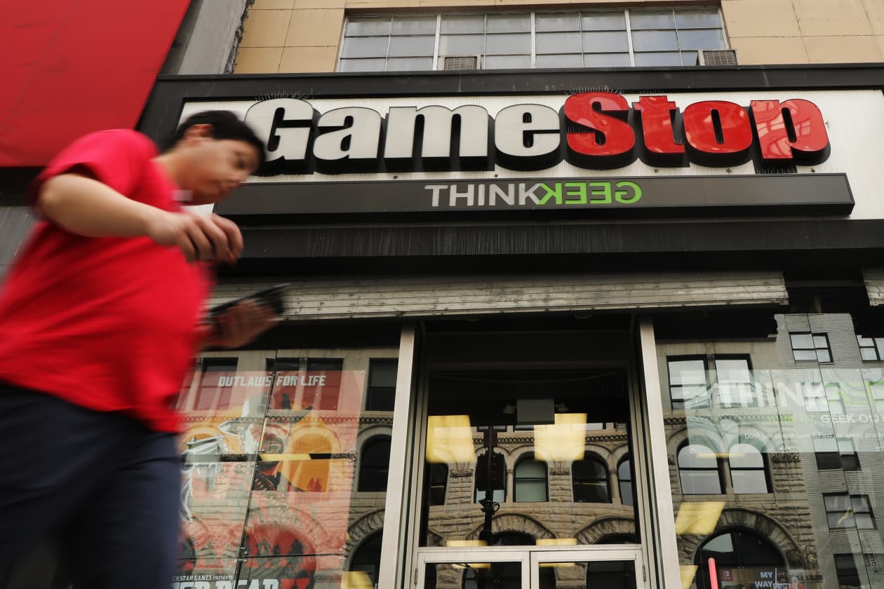GameStop’s stock skyrockets 29% to continue rally and register biggest ...