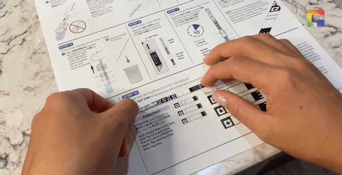 Over-the-counter, 15-minute COVID-19 tests are coming to a store near ...