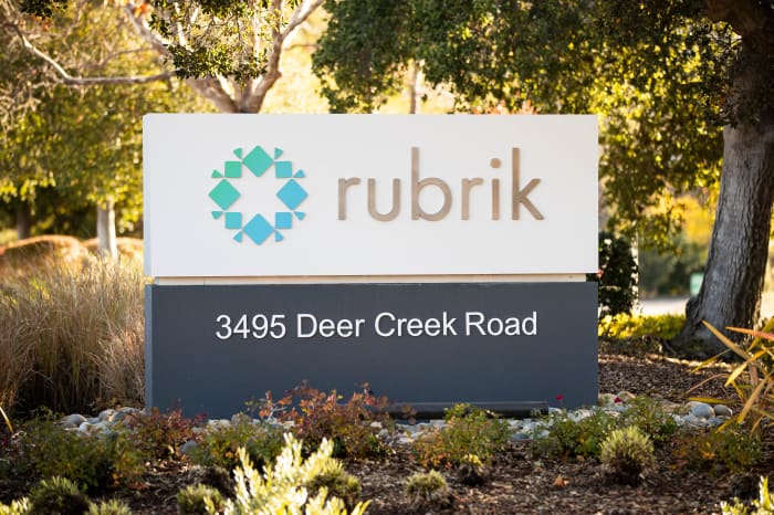 Rubrik’s stock pops in IPO debut as CEO sees big opportunity in data ...