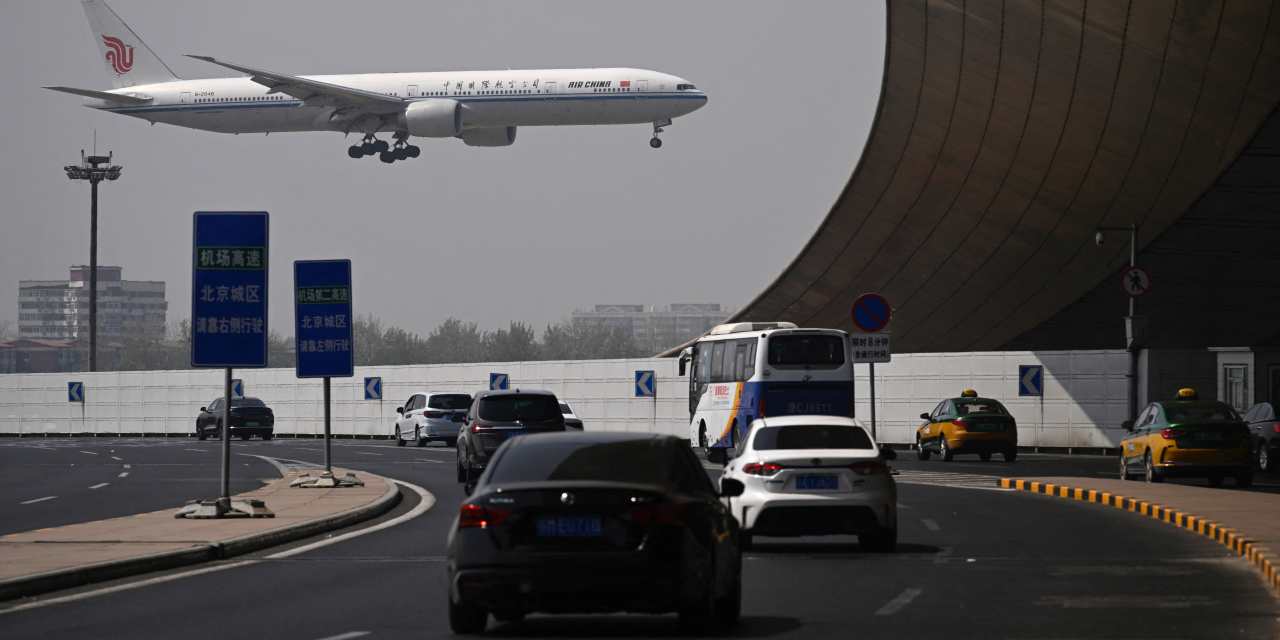 The latest tariff fallout: China reportedly tells its airlines not to ...