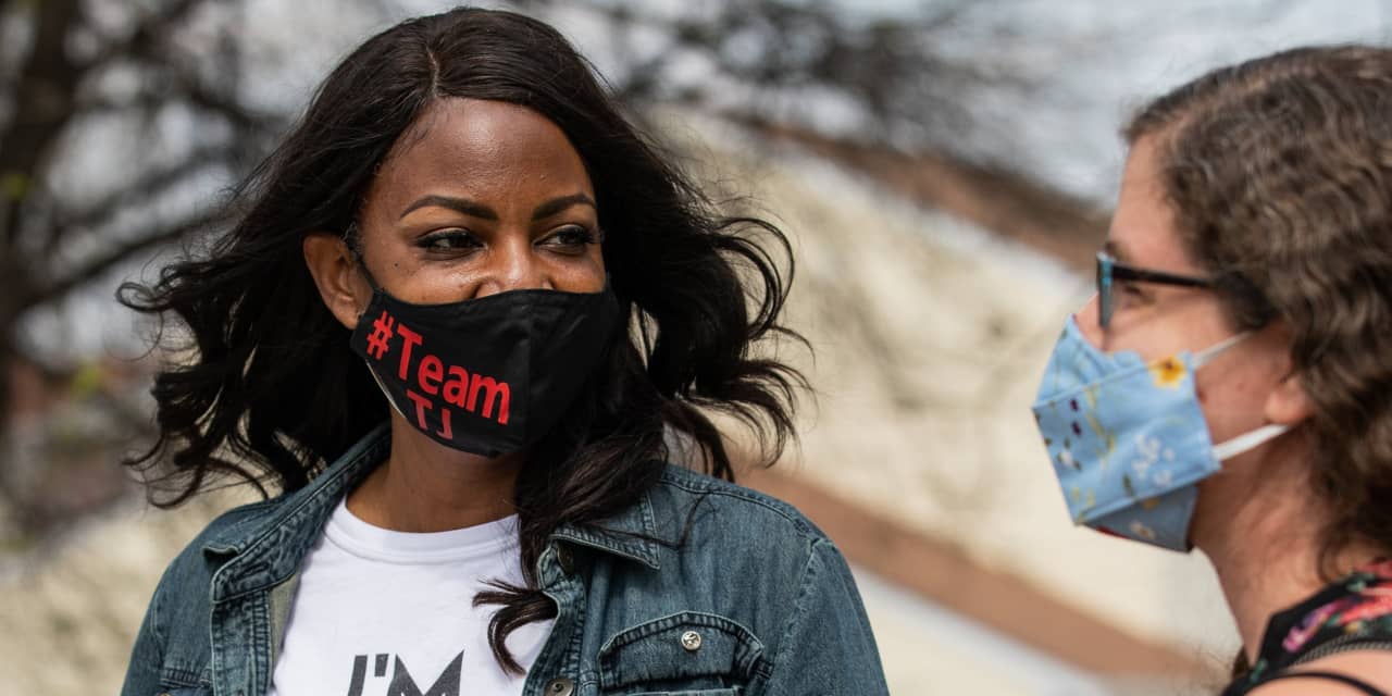 St. Louis elects its first Black woman mayor - MarketWatch