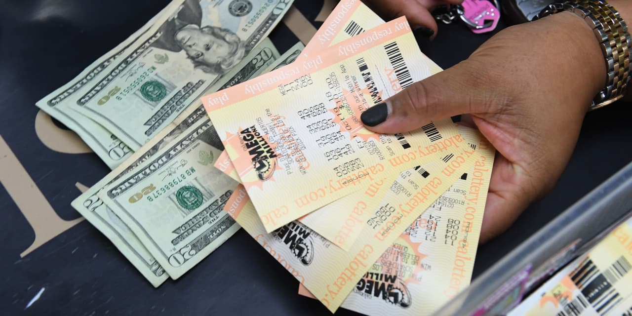 You'd never play the lottery but are all-in on crypto. What's the ...