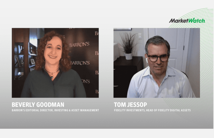 'We've reached a tipping point' on bitcoin adoption, Fidelity's Tom ...