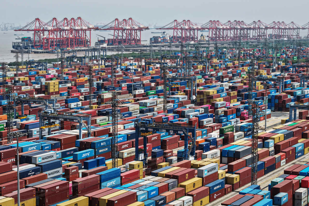 China Shipping Container