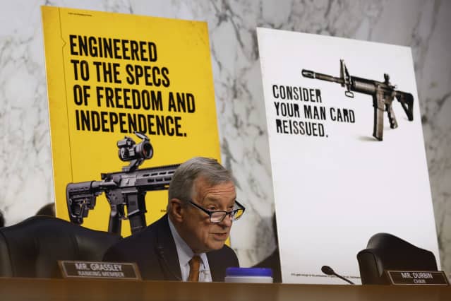 Supreme Court declined to take up challenge to Illinois assault-weapons ban - MarketWatch