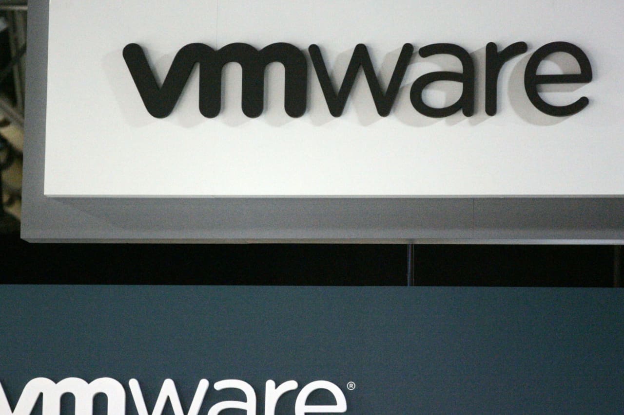 Vmware Logo Transparent Background