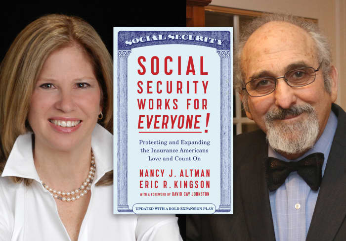 Opinion: It's time to expand Social Security benefits --- and here's ...