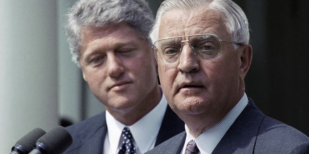 Walter Mondale, former vice president, senator and ambassador, dies at ...