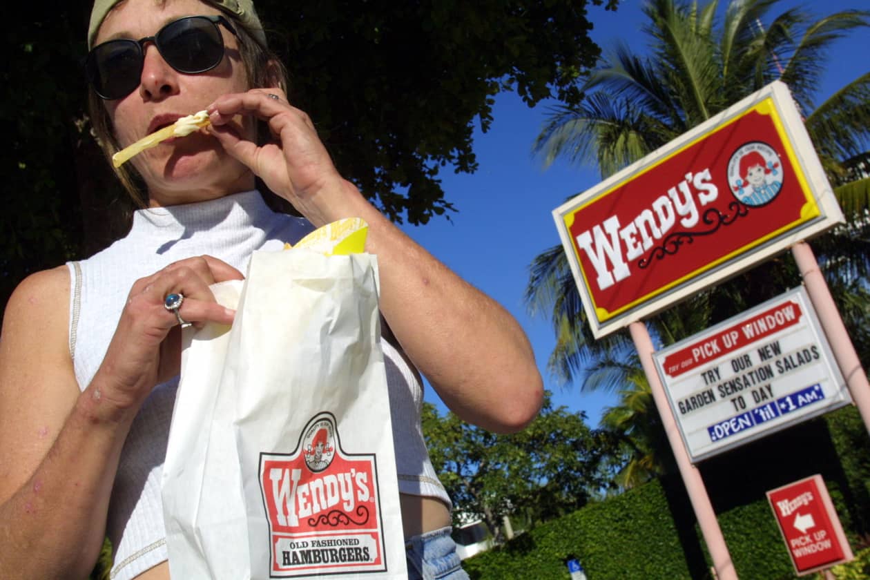 Surge pricing is coming to Wendy’s. Here’s how it already affects ...