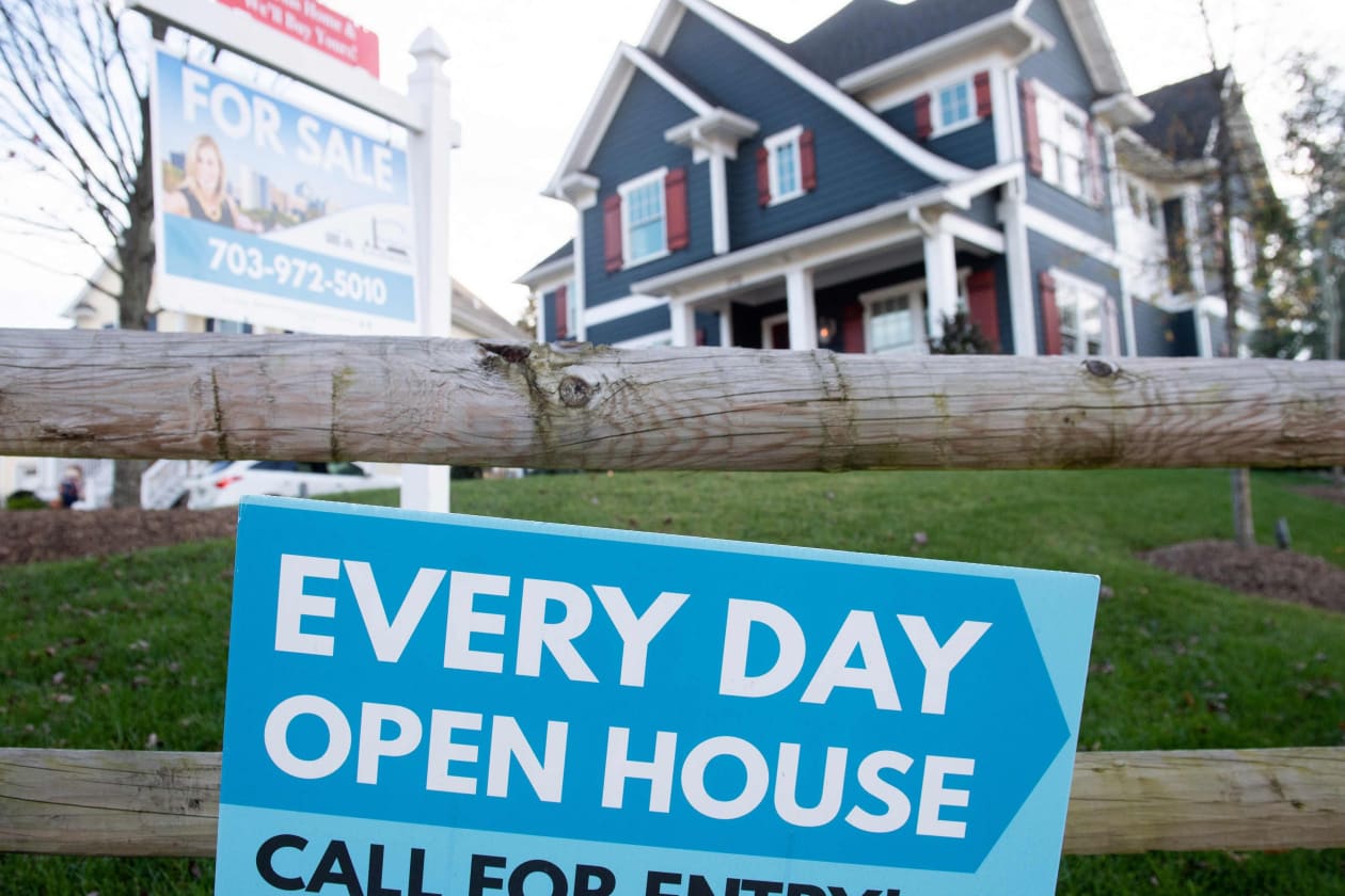 Opinion Buying A Home Can T Get Any Worse Right It Can And