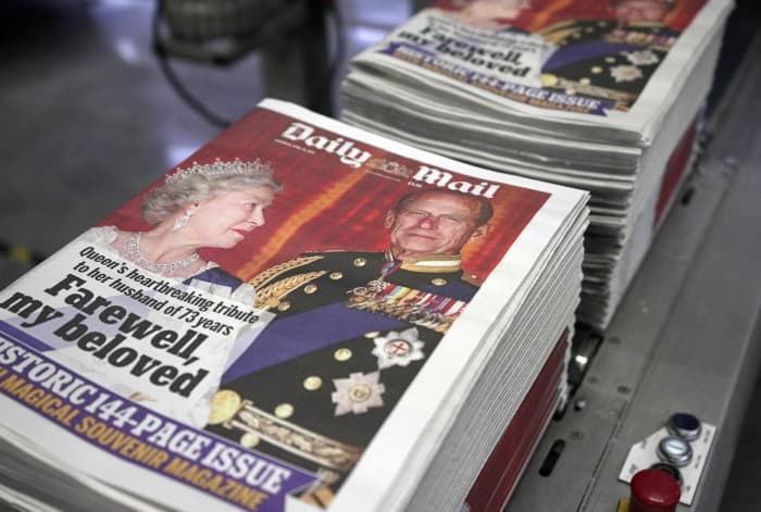 Daily Mail owner DMGT teams up with Moore Capital to invest in energy ...