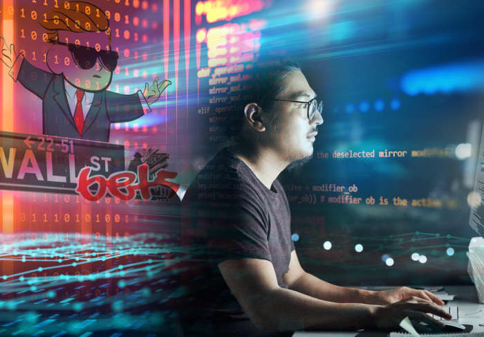 GSI Technology, which has sparked meme-like buzz, touts AI chip ...