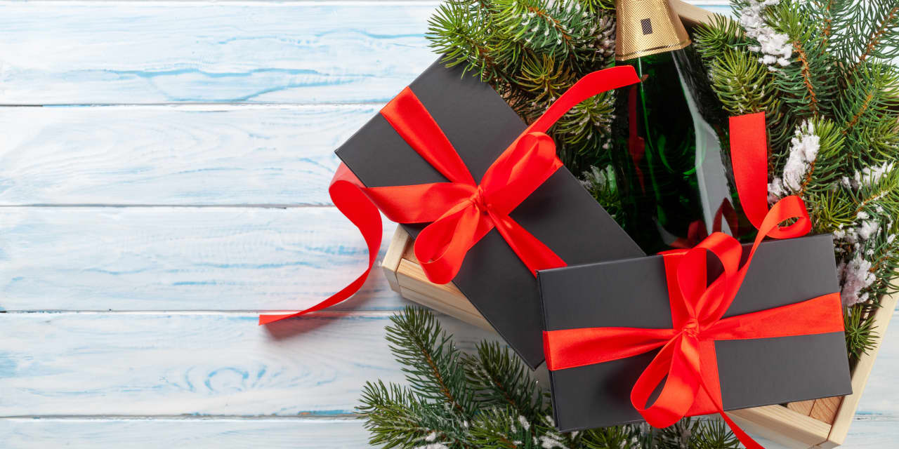 Last-minute Christmas shopping? Here are 12 boozy bottles full of ...