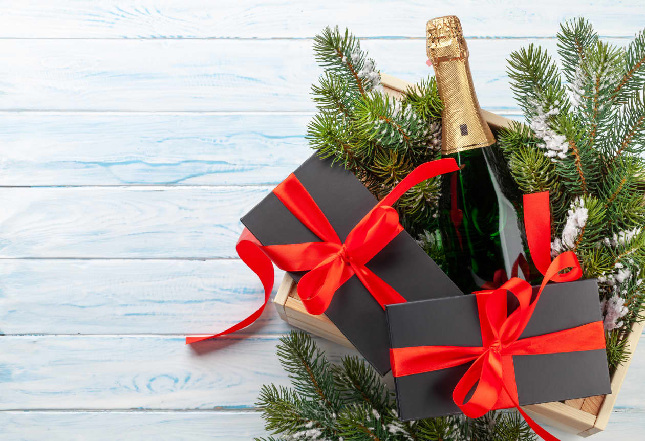 Last-minute Christmas shopping? Here are 12 boozy bottles full of ...