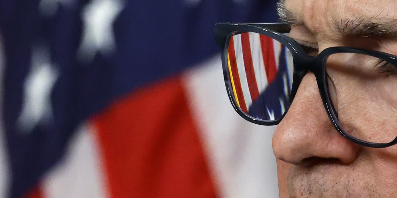 Stock Market Today: Dow finishes 200 points lower after Fed minutes ...