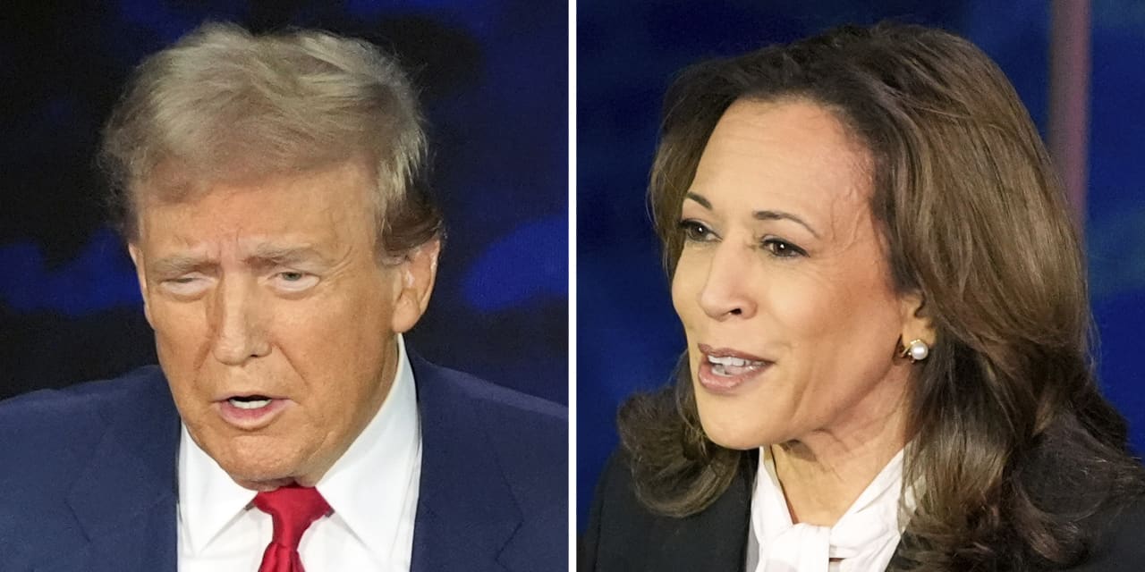 Stocks usually see double-digit gains under U.S. presidents — with two exceptions since 1933 ...