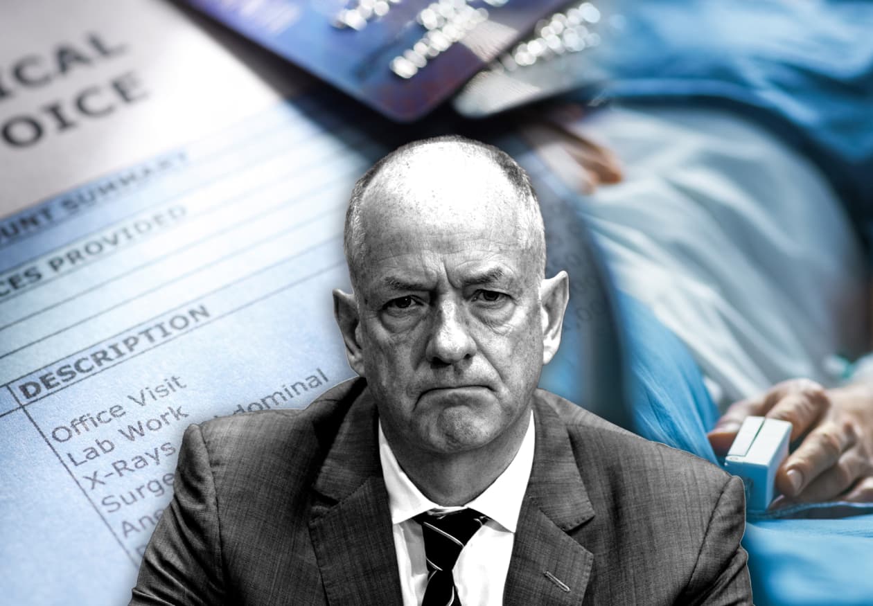 UnitedHealth Group CEO says healthcare needs fixing. Start with these 3 ...