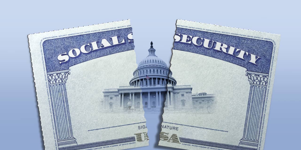 Six years away from Social Security’s insolvency and lawmakers still ...