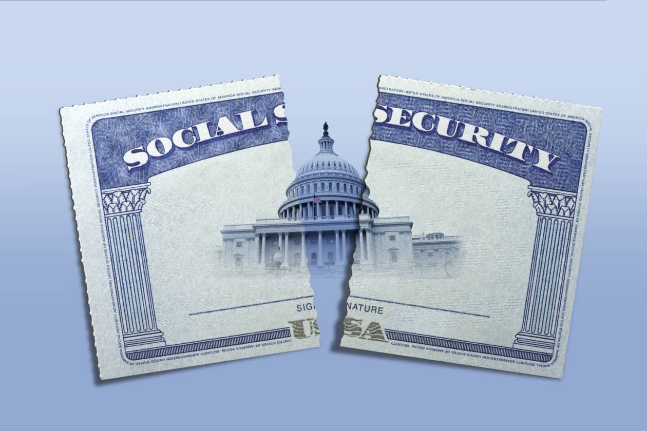 Six years away from Social Security’s insolvency and lawmakers still ...