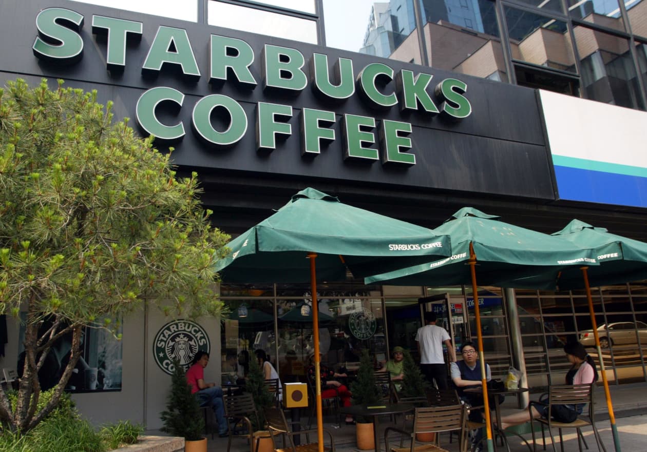 New Starbucks CEO Brian Niccol wants to fix confusing menu, long waits ...