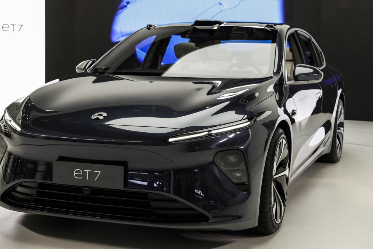 Nio Xpeng Stocks Surge After Ev Delivery Data Marketwatch