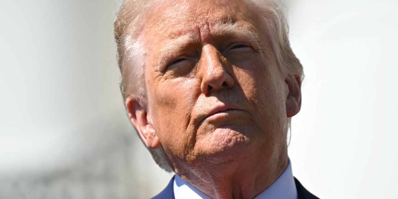 Trump wants dozens of new trade deals. Can Washington’s trade machine ...