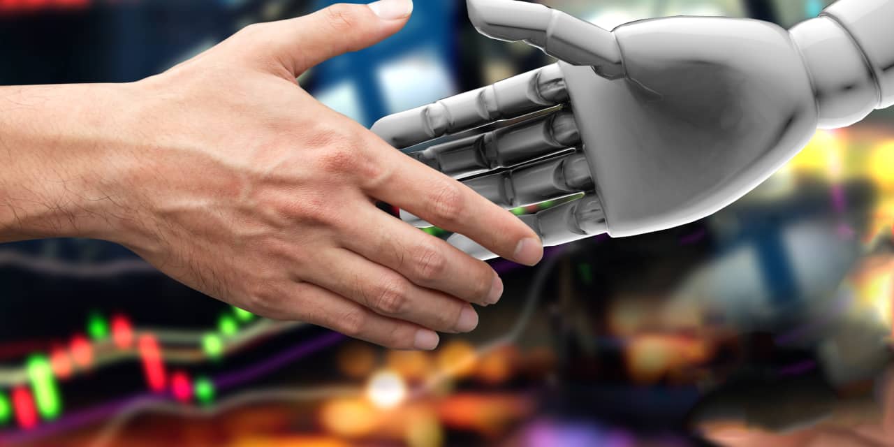 Opinion: Would the Fed ever rely on AI to decide interest rate moves ... Opinion: Would the Fed ever rely on AI to decide interest rate moves ...