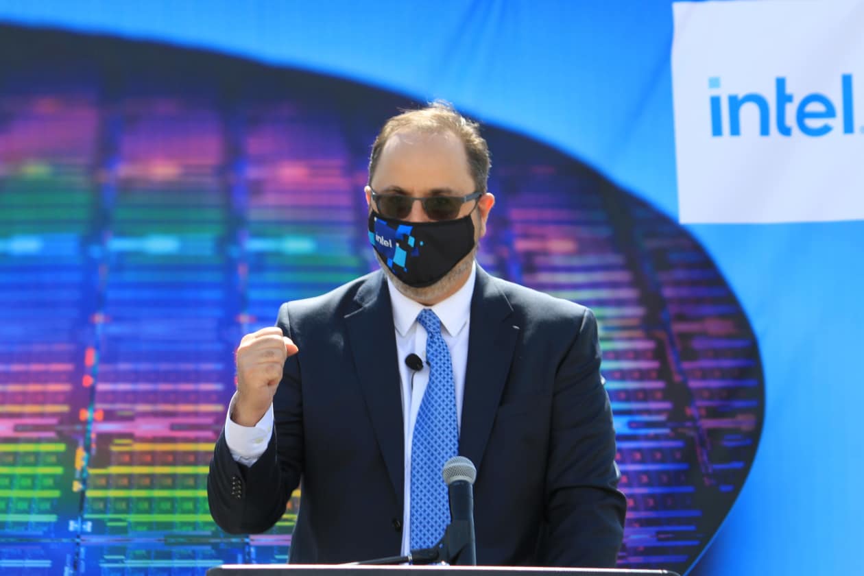 Intel: $3.5 billion investment at New Mexico facility is critical to ...